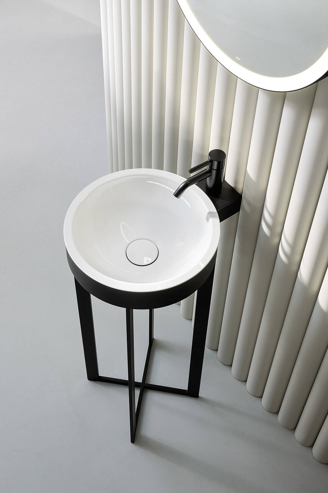 Alape: Neue Säulenwaschtische von Alape | IKZ