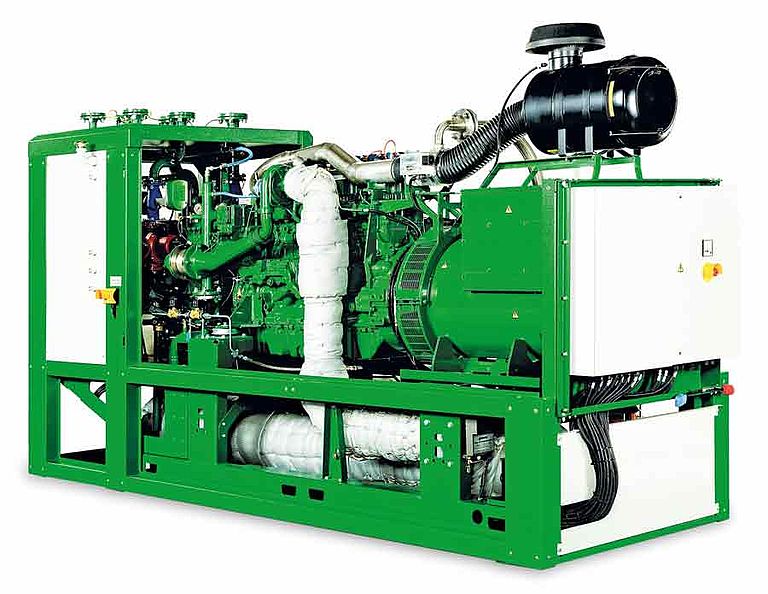 Schwank GmbH: Schwank erweitert Portfolio um BHKW | IKZ