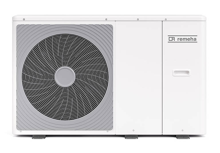 Remeha: Wärmepumpen für Eigenheime | IKZ