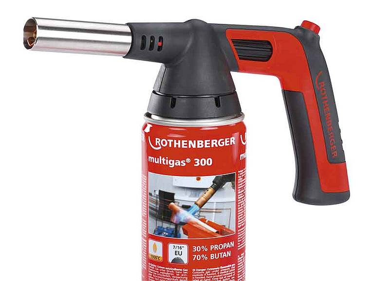 Rothenberger Werkzeuge GmbH: Komfortabel und sicher arbeiten in allen ...