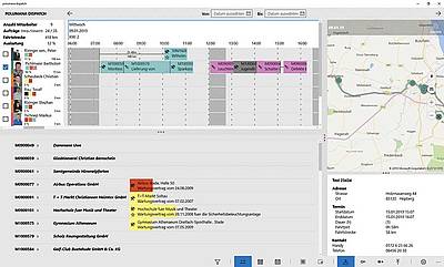 KWP: Software für optimierte Tourenplanung | IKZ