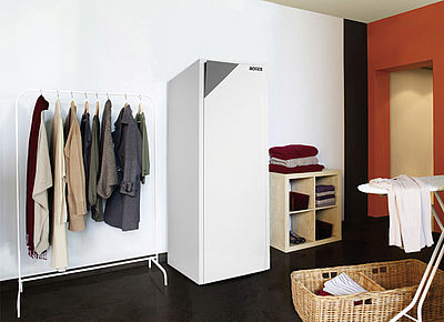 Rotex Heating Systems: Hybrid-System für die Heizungsmodernisierung | IKZ