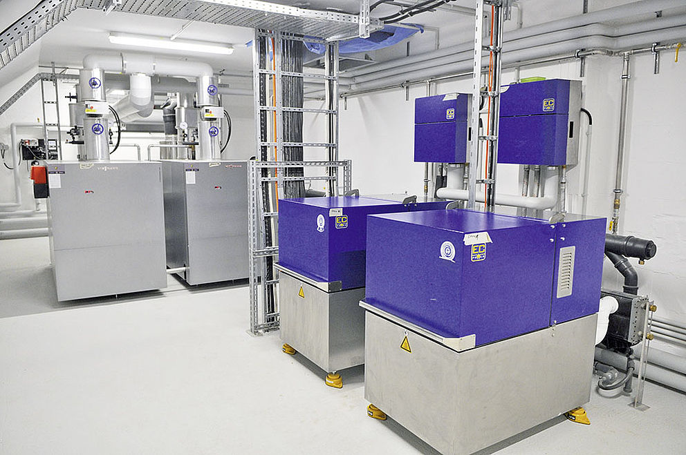 EC Power: KWK für den Immenhof | IKZ