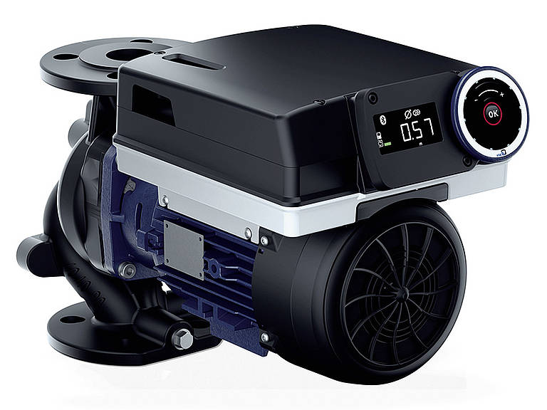 KSB: Neue Inlinepumpen für die Gebäudetechnik | IKZ