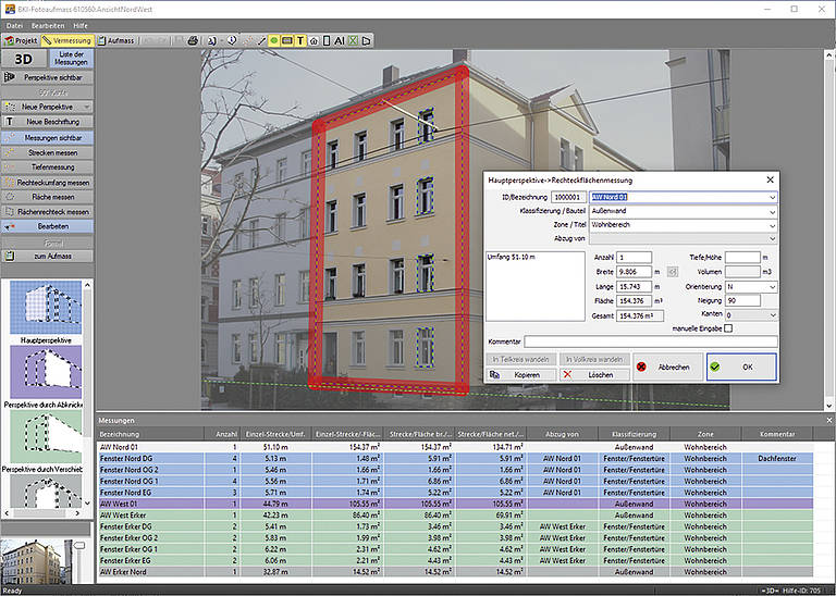 BKI: Update für „Fotoaufmaß“-Software | IKZ