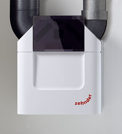 Zehnder: Zentrale Lüftungsgeräte in neuer Generation | IKZ