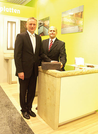 Jäschke: Fließende Farb-Variationen | IKZ