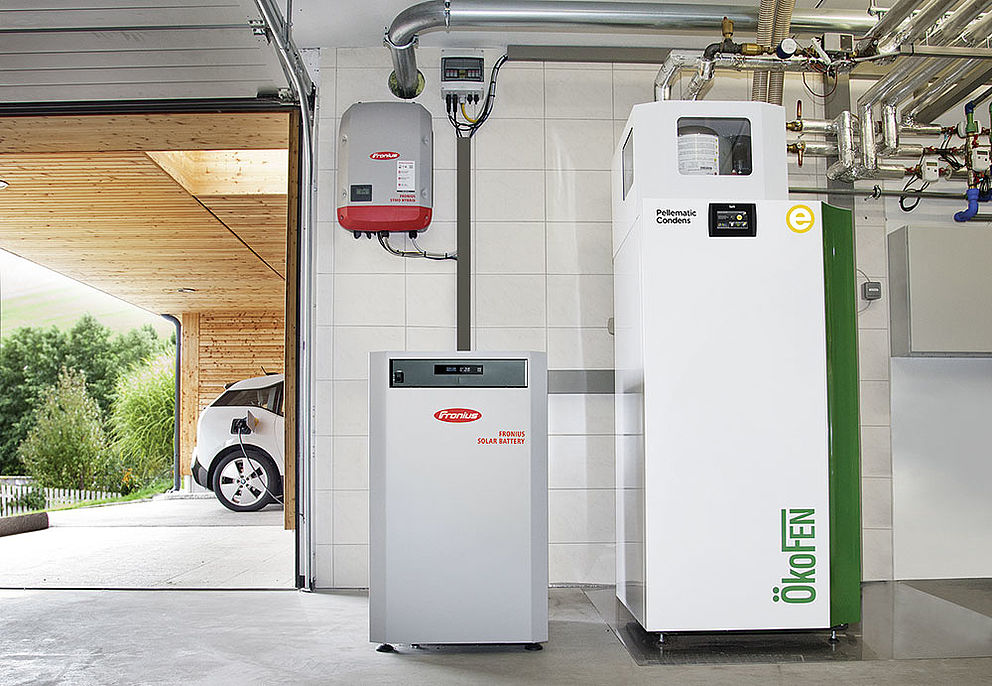 ÖkoFEN: Energiefreiheit fürs Eigenheim | IKZ