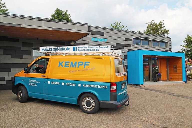 Kempf GmbH & Co KG: Digitalisierte Prozesse von A-Z | IKZ