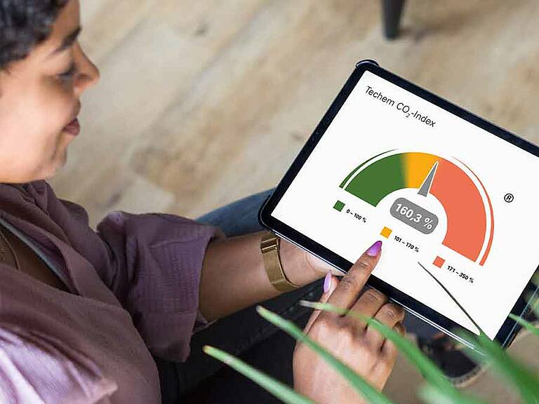 Techem: Verbrauchskennwerte-Studie 2022 | IKZ