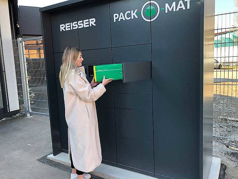 Innovation Pack-o-mat | IKZ