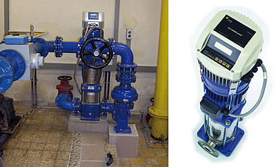 ITT Lowara Deutschland GmbH: Energieeffizienz | IKZ