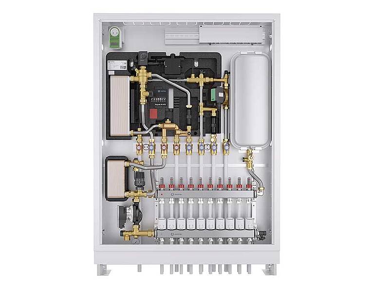 Oventrop: „New in“ bei Oventrop | IKZ