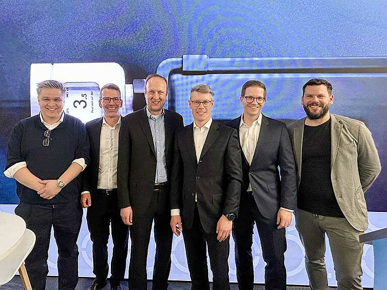 Feldtest abgeschlossen: „termios Pro“ startet in den Marktlaunch | IKZ