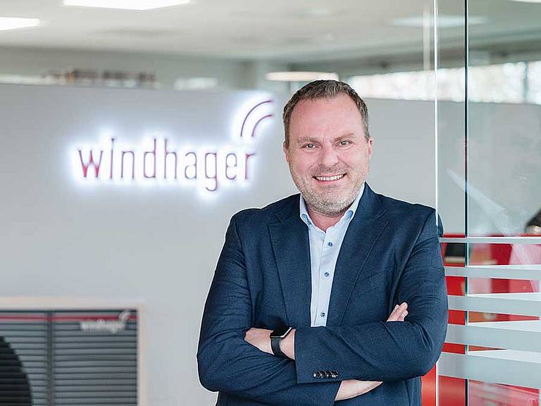Windhager: Neue Geschäftsführung in Deutschland | IKZ