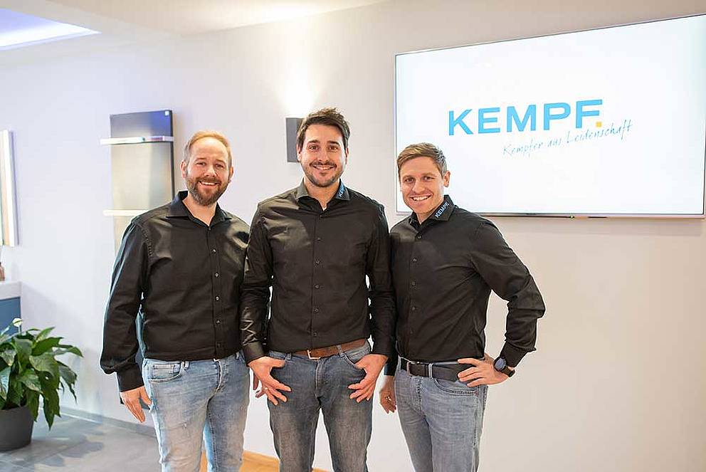 Kempf GmbH & Co KG: Digitalisierte Prozesse von A-Z | IKZ