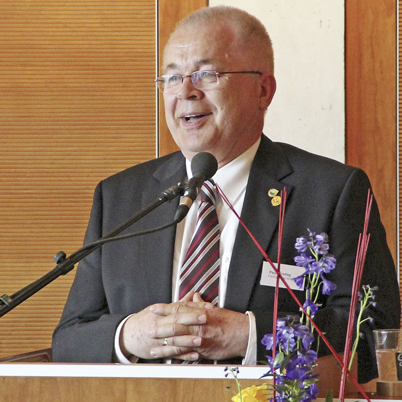 MECKLENBURG-VORPOMMERN - Offener Dialog mit der Politik ...