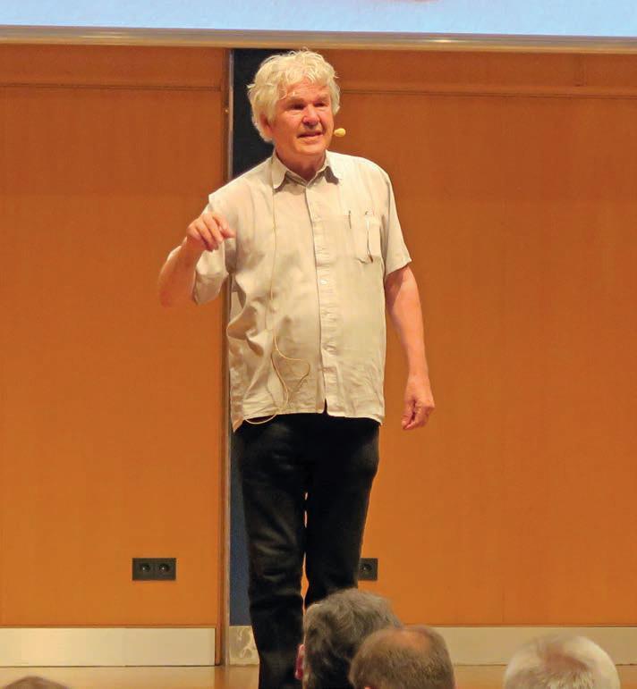 Energiewende: bestimmendes Thema auf Bayerischem SHK-Kongress | IKZ