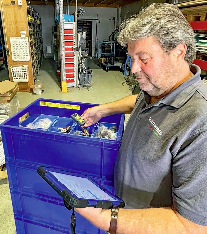 Viel Platz für digitale Assistenz | IKZ