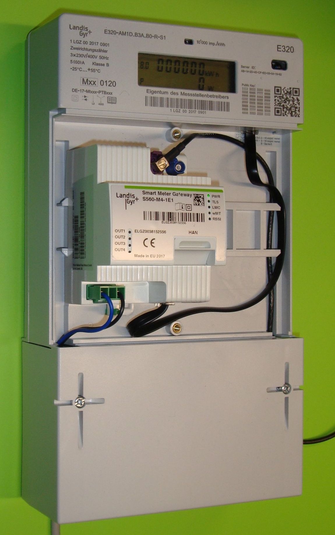 Neues Zählerportfolio für den Rollout | IKZ