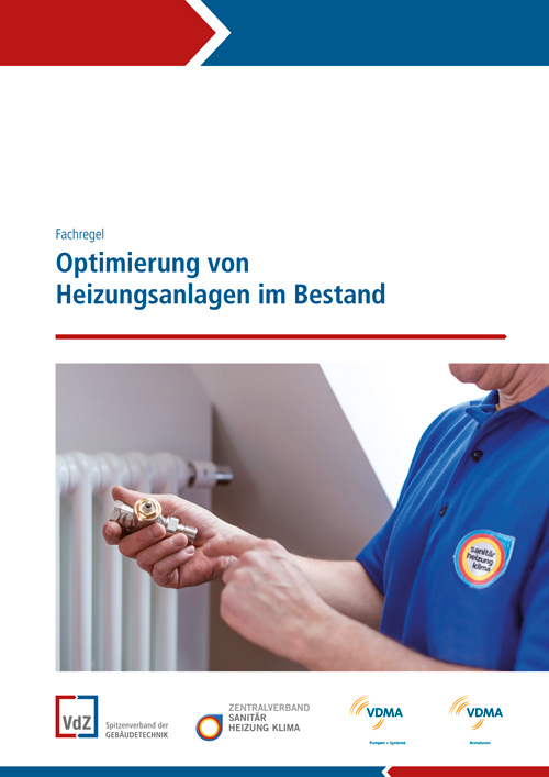 Neue VdZ-Formulare zur Bestätigung des hydraulischen Abgleichs | IKZ Neue VdZ-Formulare zur Bestätigung des hydraulischen Abgleichs | IKZ