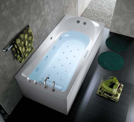 Ideal Standard: Entspannendes Wannenerlebnis | IKZ