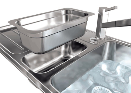 Franke: Kompatibel spülen | IKZ