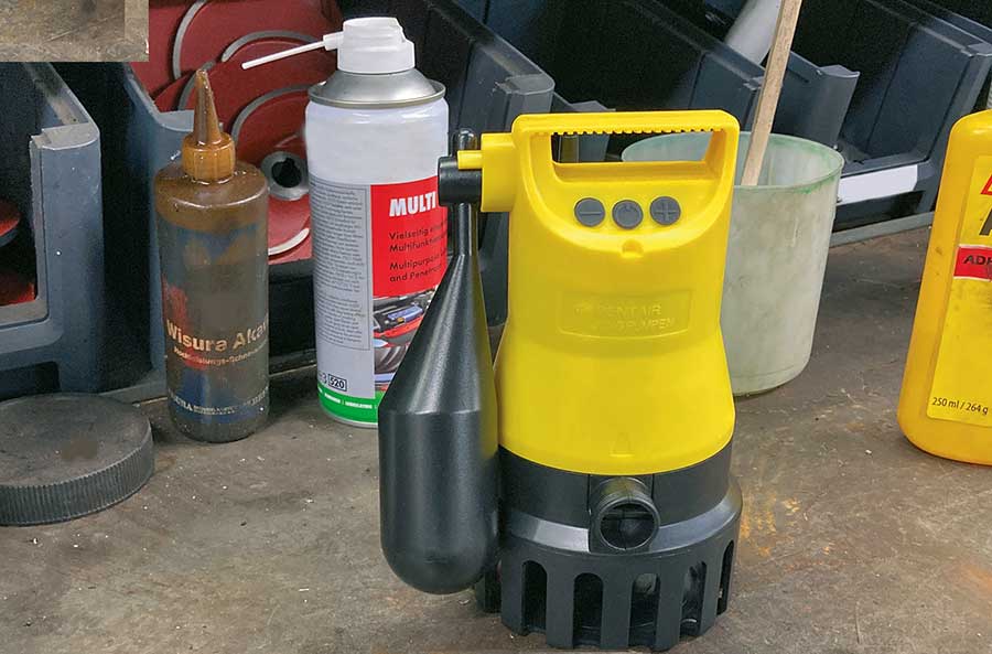 Jung Pumpen: Sound Pump für Produktregistrierung | IKZ