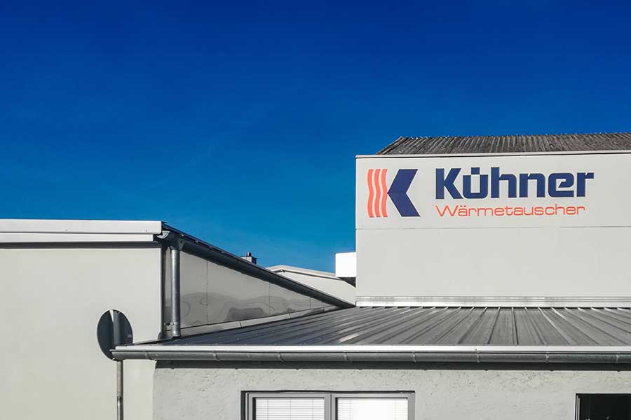 Wärmetauscher-Spezialist Kühner mit neuem Inhaber | IKZ
