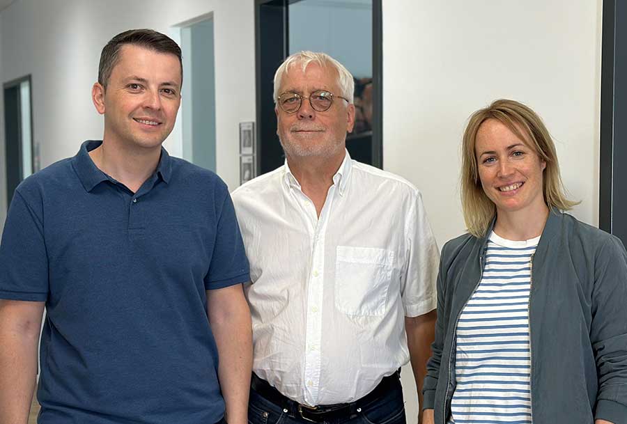 Label Software erweitert Geschäftsführung | IKZ