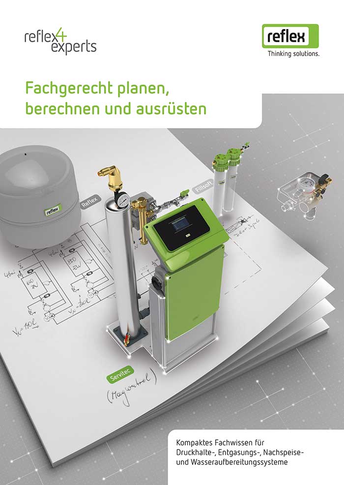 Reflex Winkelmann: Planungsleitfaden | IKZ